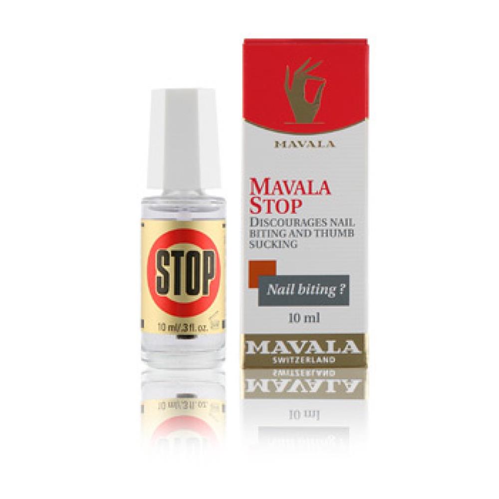 Mavala Stop (Nail Biting Treatment) 10ml | Inish Pharmacy