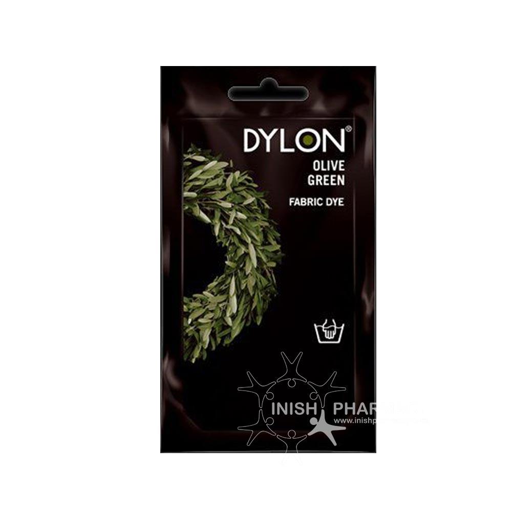 Dylon Hand Dye Olive Green 34 – Inish Pharmacy