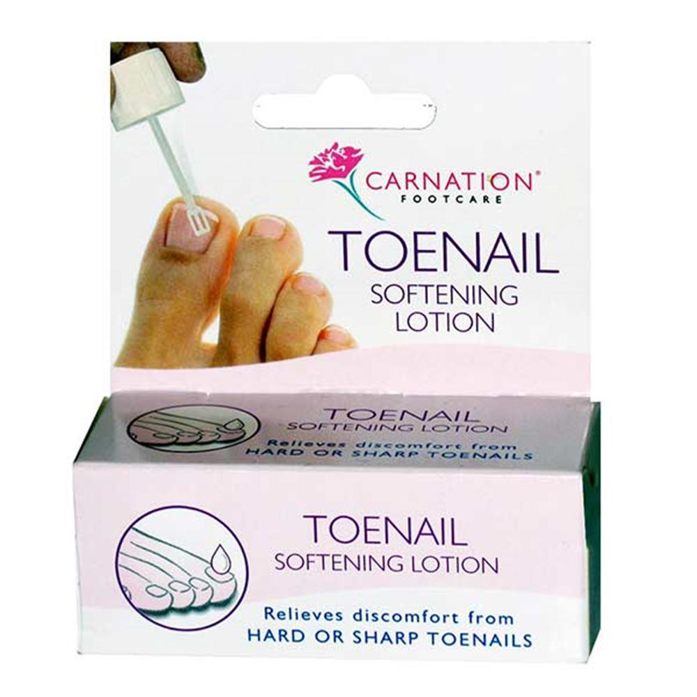 Carnation Toenail Softening Lotion 14ml – Inish Pharmacy