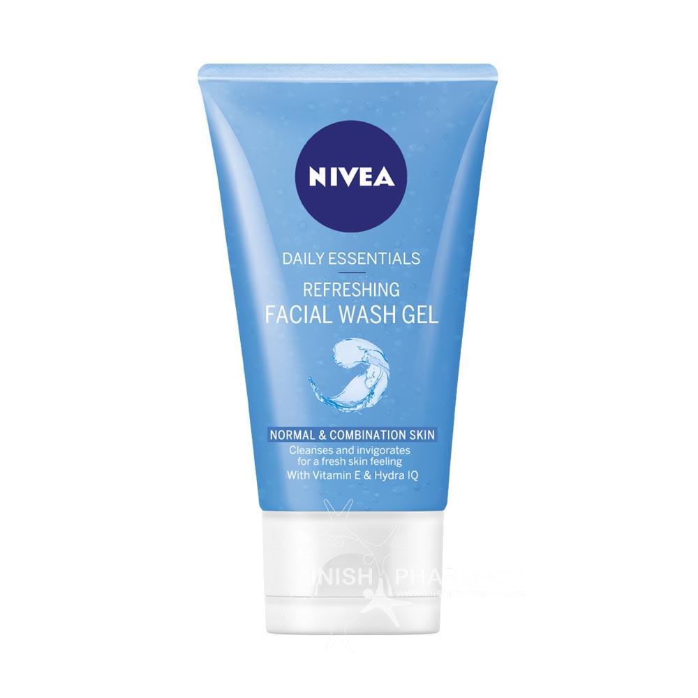 Nivea Daily Essentials Refreshing Facial | Inish Pharmacy