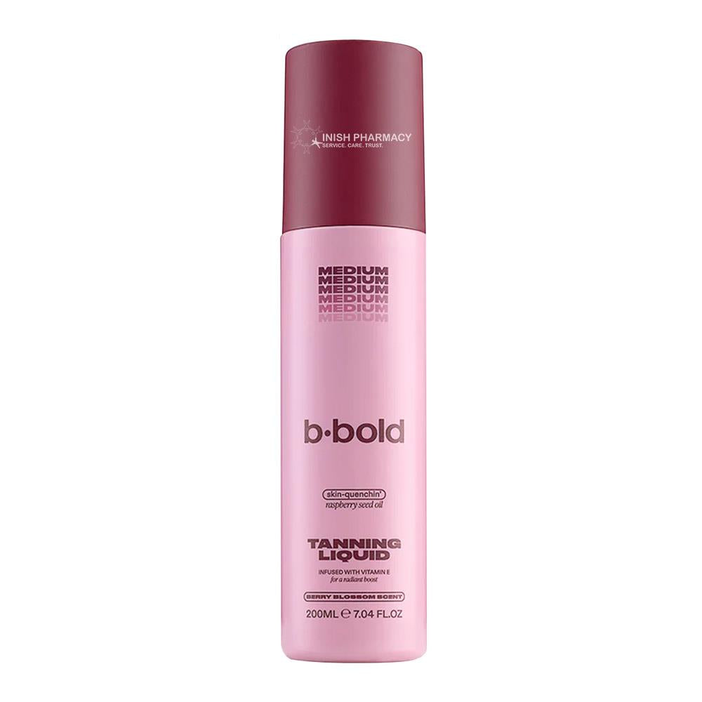 Bbold Tanning Liquid – Inish Pharmacy
