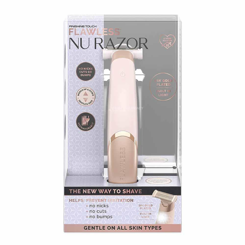 Finishing Touch Flawless Nu Razor – Inish Pharmacy