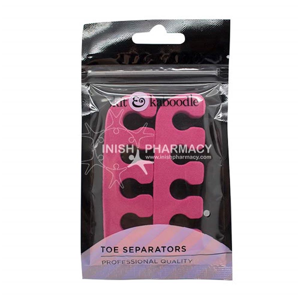 Kit & Kaboodle Toe Separators – Inish Pharmacy