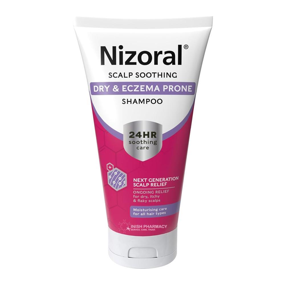 izoral Scalp Soothing Dry & Eczema Prone Shampoo (200ml) – Inish Pharmacy