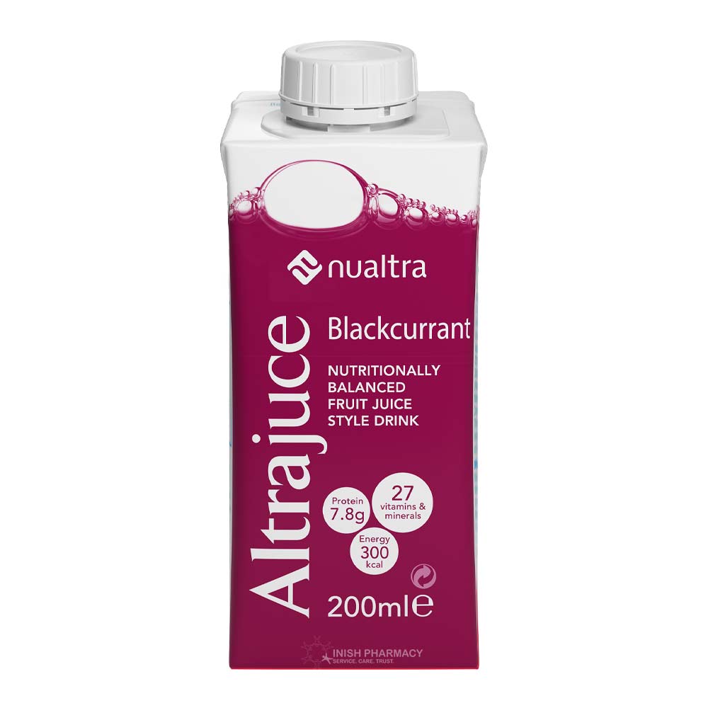 Altrajuce Nutritionally Balanced Fruit Juice Style Drink 200ml – Inish ...