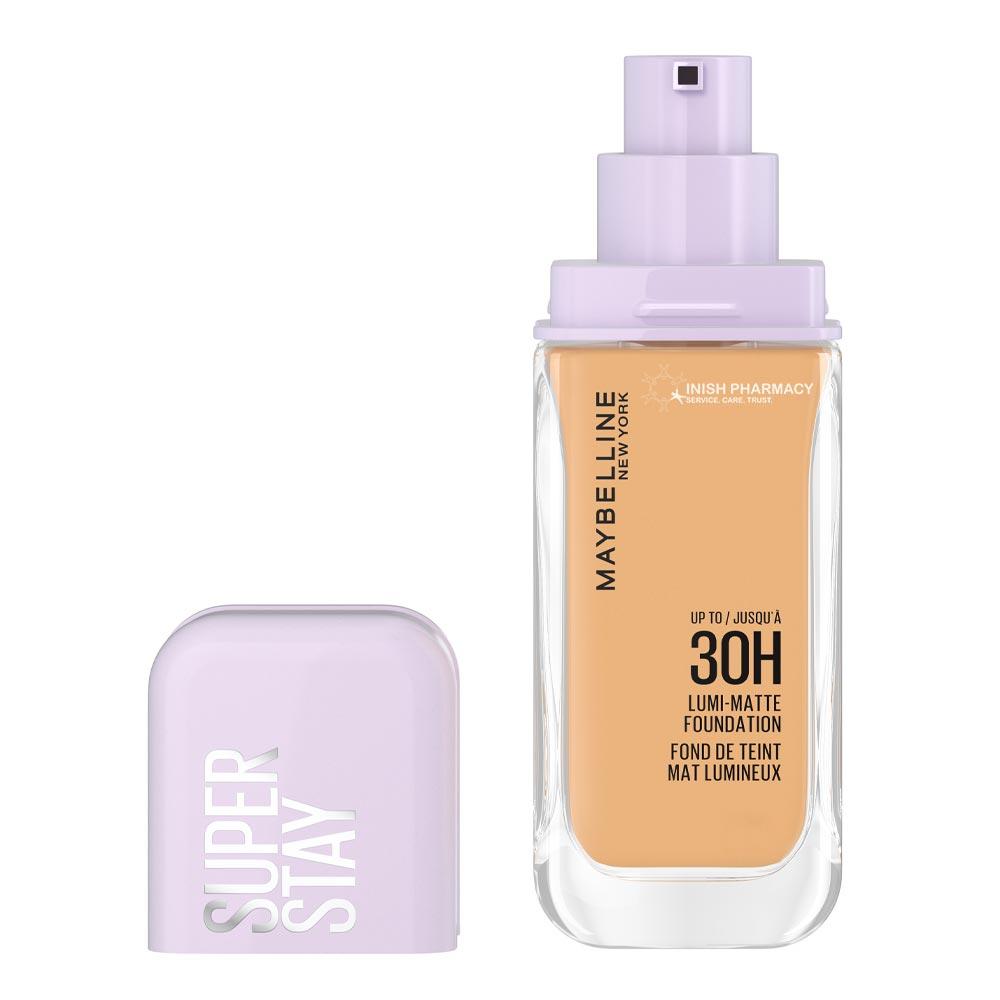 Maybelline Super Stay 30H Lumi-Matte Foundation – Inish Pharmacy