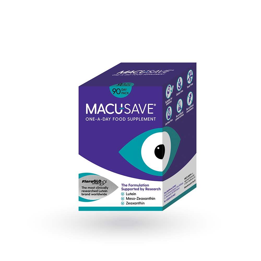 MacuSave Eye Supplement – Inish Pharmacy