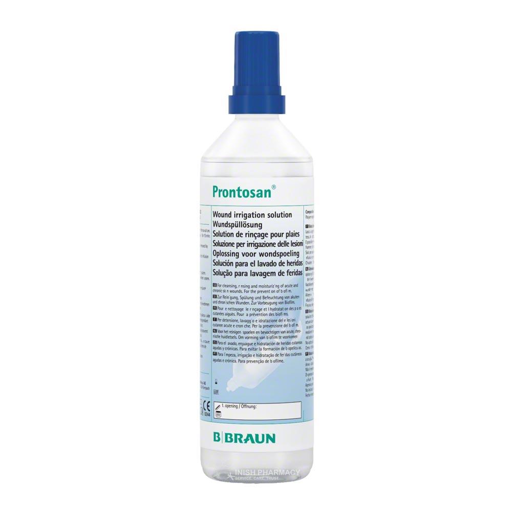 Prontosan Wound Wash Irrigation 350ml | Wound Care – Inish Pharmacy