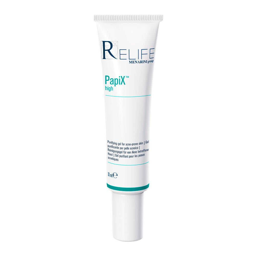 Relife PapiX High Purifying Gel for Acne-Prone Skin 30ml – Inish Pharmacy