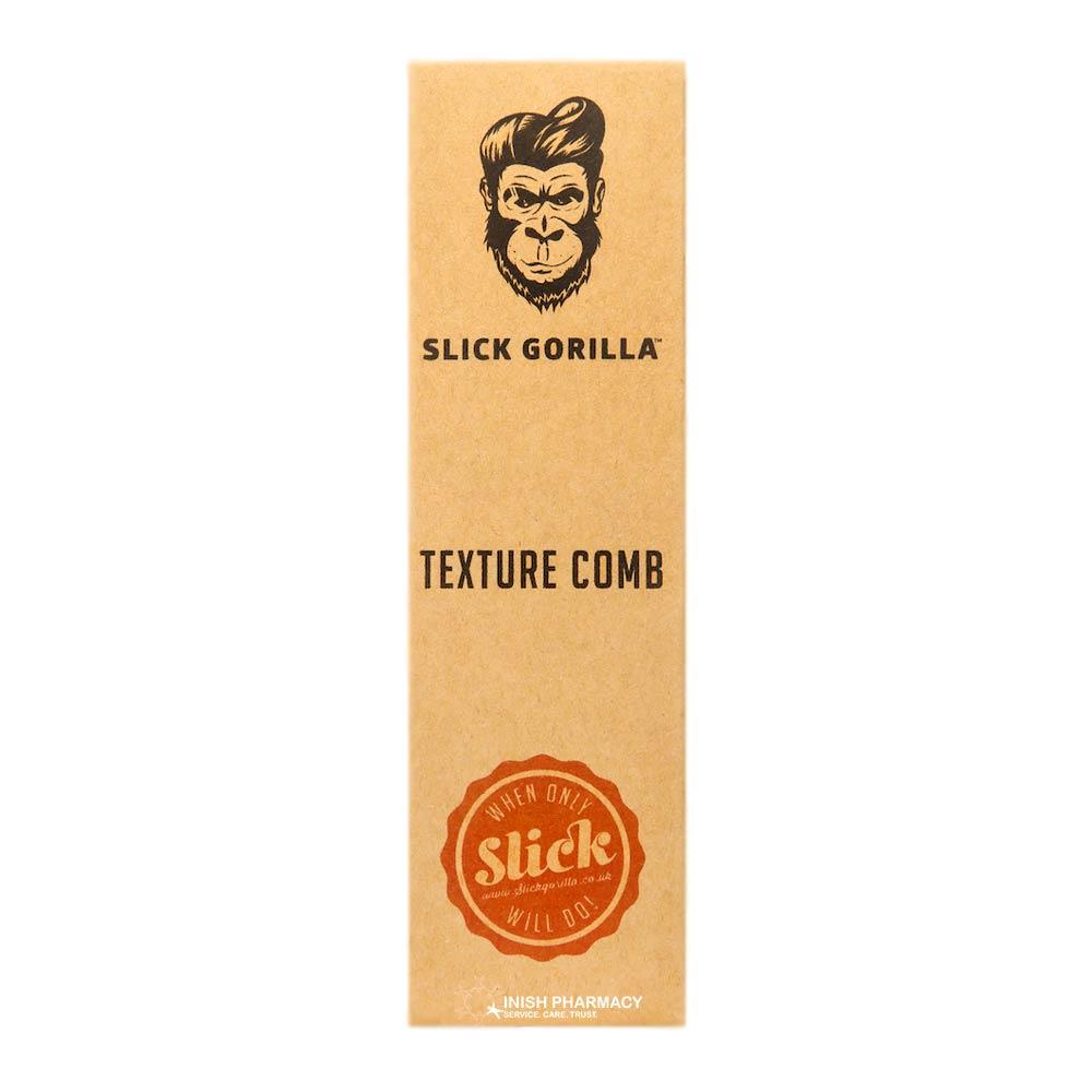 Slick Gorilla Texture Comb – Inish Pharmacy
