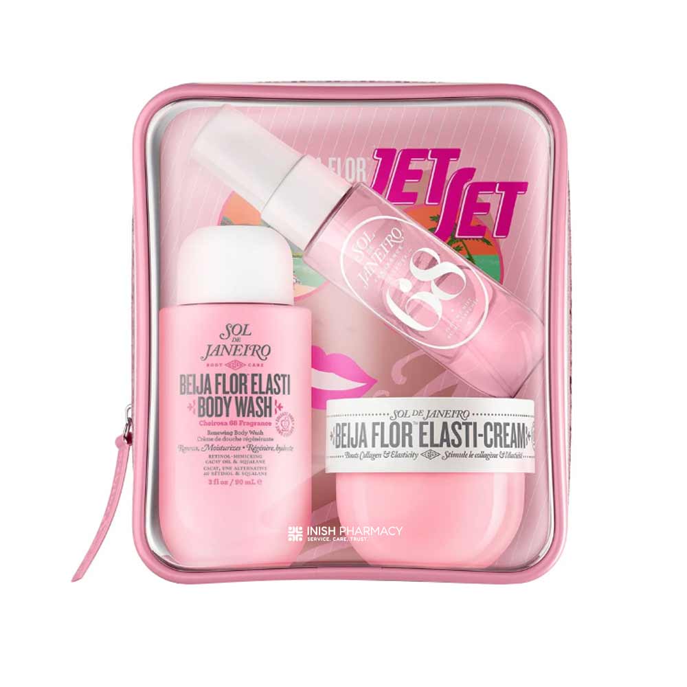 Sol De Janeiro Beija Flor Set – Inish Pharmacy
