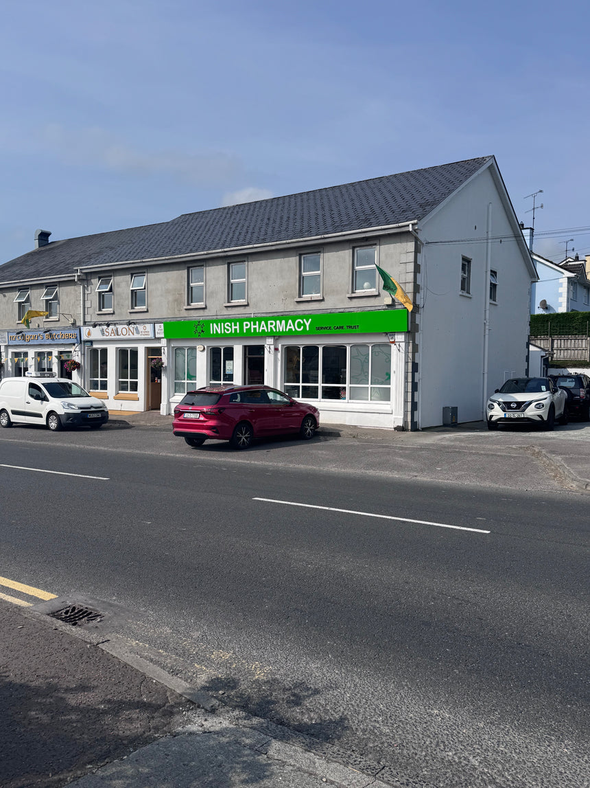 Our Stores – Inish Pharmacy